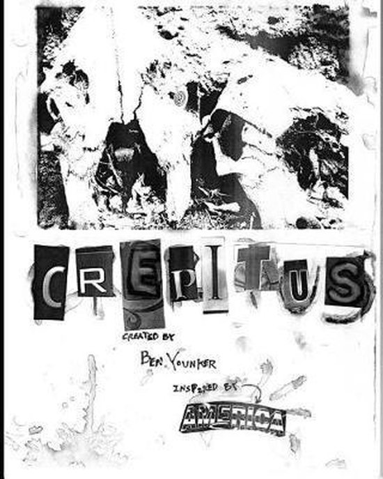 Crepitus, Benjamin Clark Younker | 9781791577711 | Boeken | bol