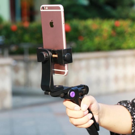 Handheld Steadycam Smartphone Camera Stabilizer - iPhone Video ...