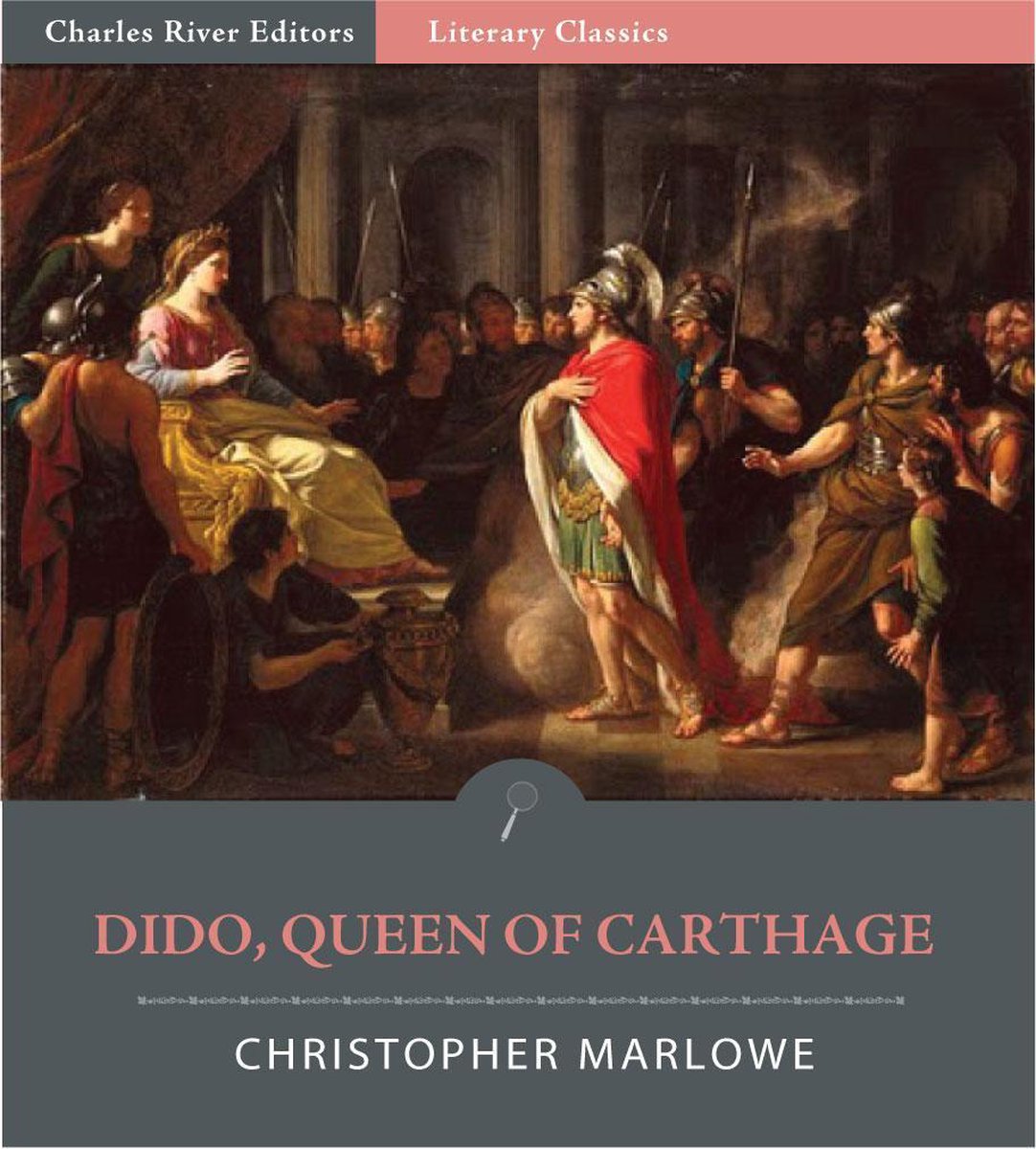 Dido, Queen of Carthage (ebook), Christopher Marlowe | 9781475312768 ...