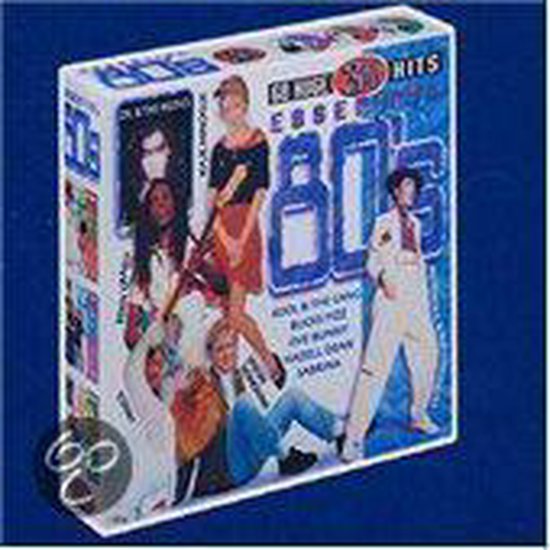 Essential 80's, various artists | CD (album) | Muziek | bol