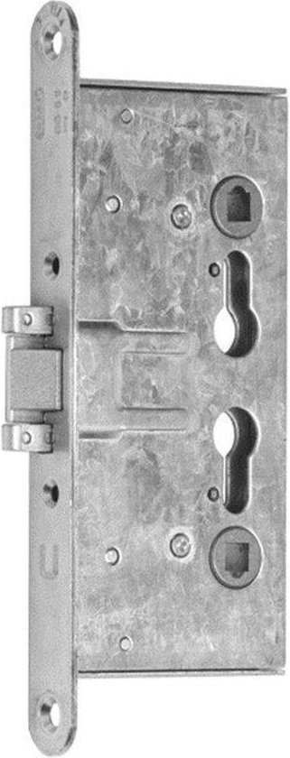 Insteekslot - Verzinkt - Staal - Nemef - Nemef 1739 - paniekslot links ...