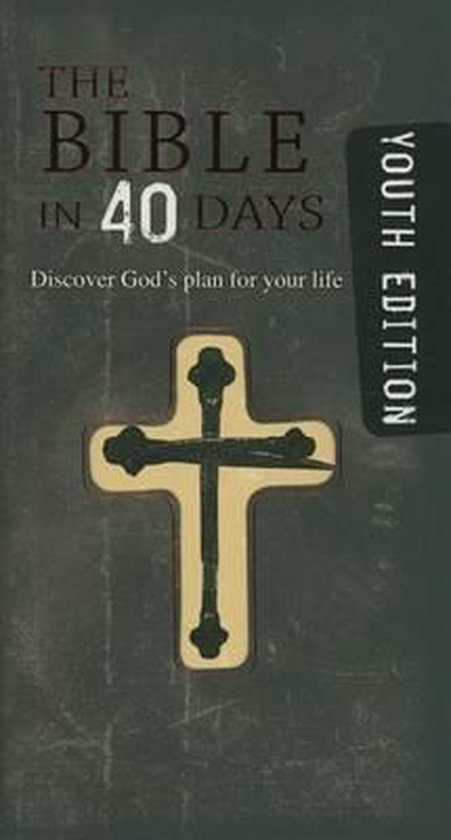Bible in 40 Days | 9781869208004 | Boeken | bol.com