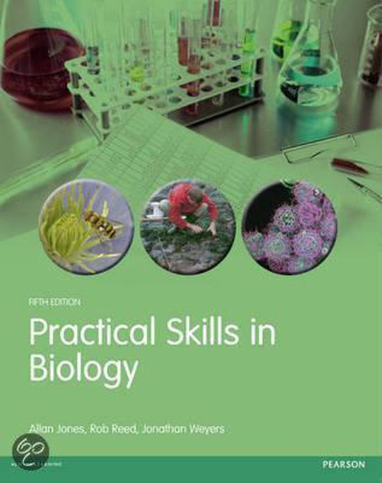 Practical Skills in Biology | 9781408245477 | Weyers Jonathan | Boeken ...