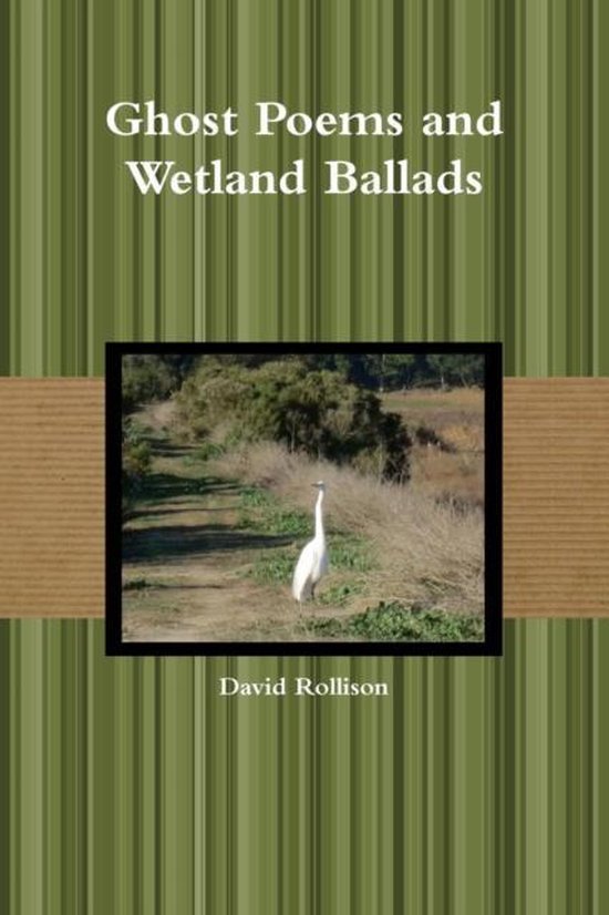 Ghost Poems and Wetland Ballads, David Rollison | 9781304899408 ...