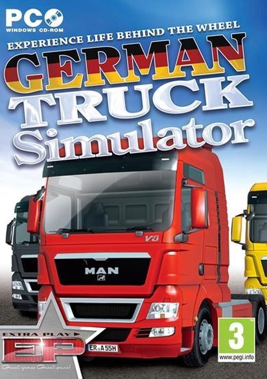 German Truck Simulator (Extra Play) | Games | bol