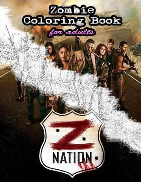 Z Nation, Robert Gains | 9781796636482 | Boeken | bol.com