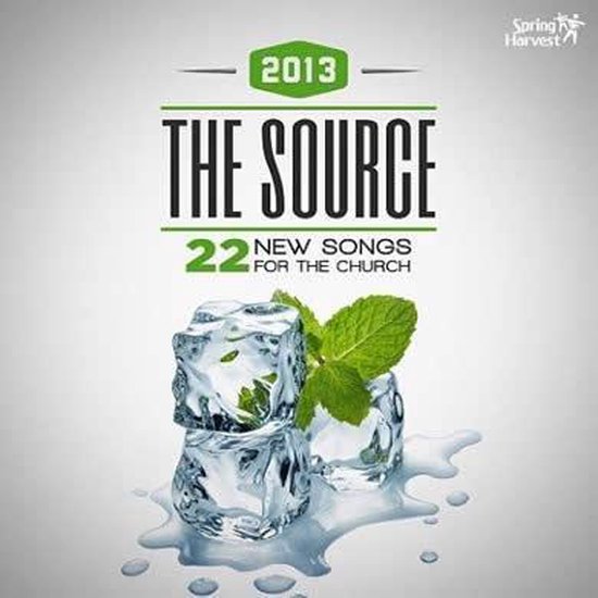 Source, The, Spring Harvest | CD (album) | Muziek | bol