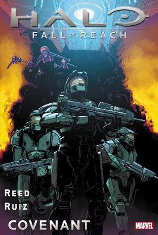 Fall Of Reach, Chris Schlerf | 9780785151487 | Boeken | bol.com