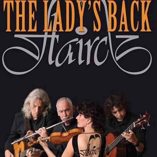 The Lady'S Back, Flairck | CD (album) | Muziek | bol.com