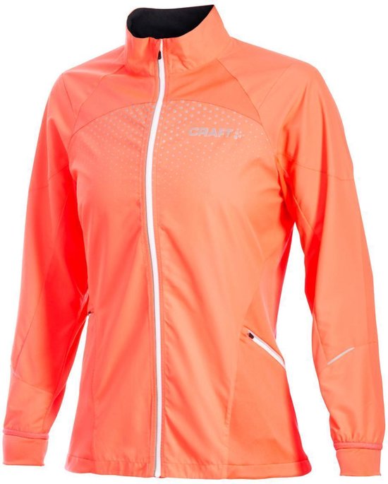 Craft - Hardloopjas - Vrouwen - Maat XS - Rood | bol