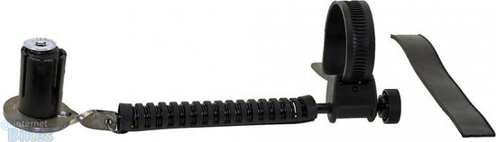 M-Wave Stuurstabilisator - Verstelbaar - 28.6-31.8mm - Voor Beter ...