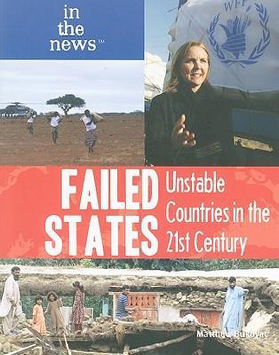 Failed States | 9781448816798 | Matthew Bukovac | Boeken | bol