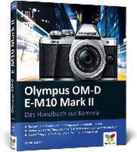 Olympus OM-D E-M10 Mark II, Exner, Frank | 9783842102040 | Boeken | bol