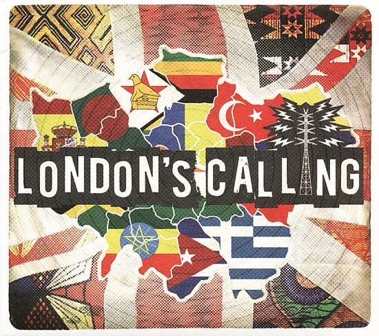 London S Calling, various artists | CD (album) | Muziek | bol
