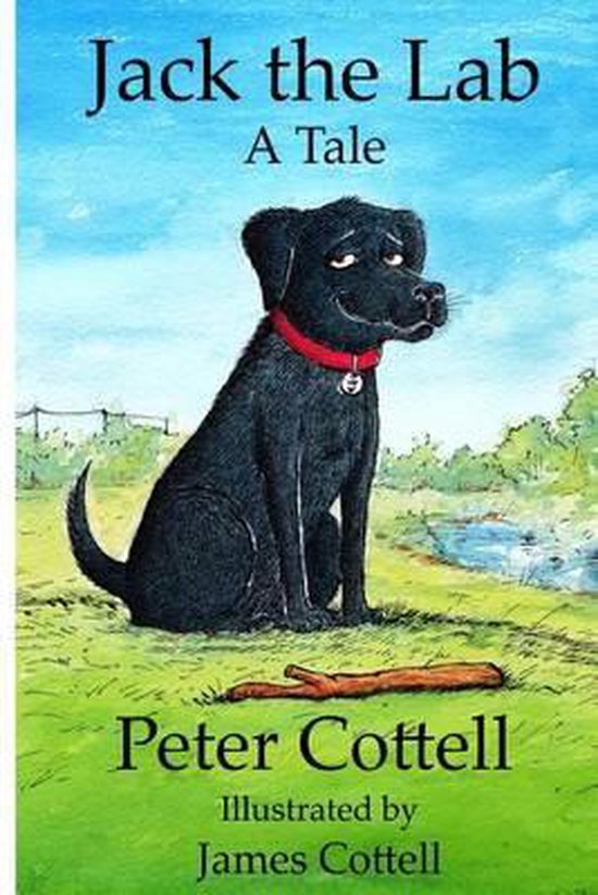 Jack the Lab | 9781505572346 | Peter Cottell | Boeken | bol.com