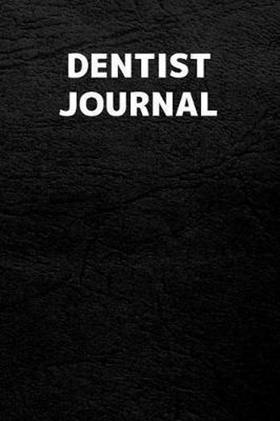 Dentist Journal, Triangle Publishing | 9781097490011 | Boeken | bol