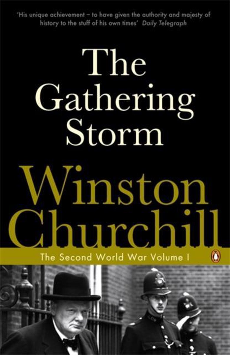 The Gathering Storm | 9780141441726 | winston churchill | Boeken | bol.com