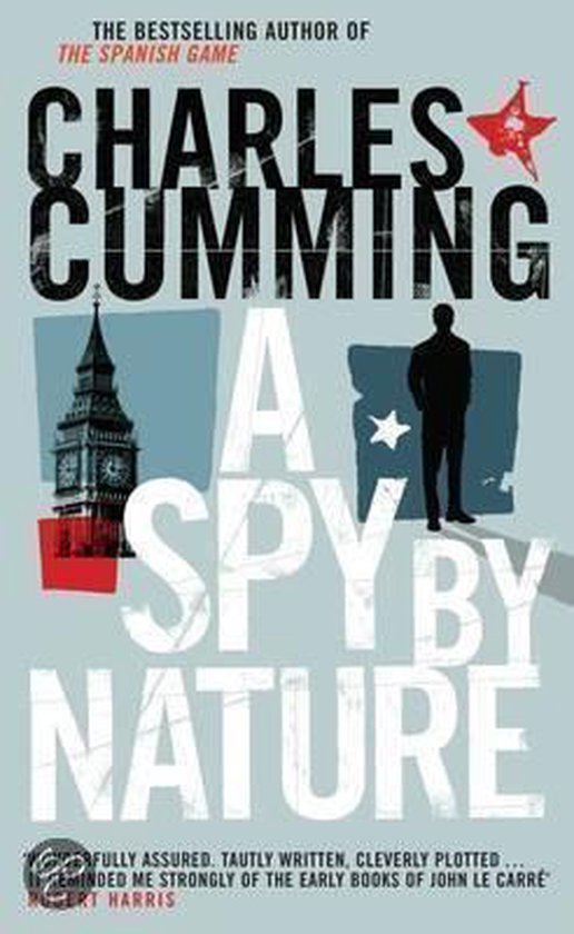 A Spy By Nature, Charles Cumming | 9780140294767 | Boeken | bol