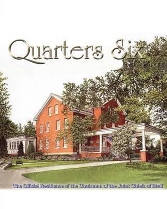 Quarters Six, Joint Chiefs Of Staff | 9781483936888 | Boeken | bol.com