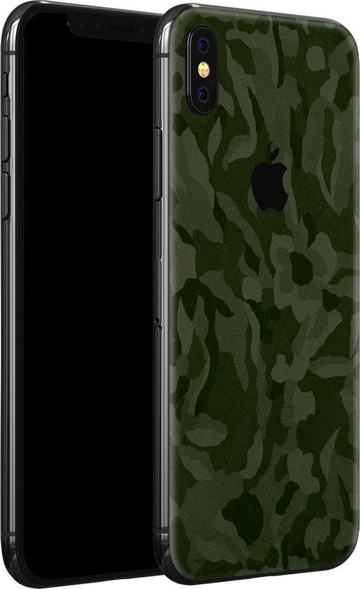 Apple iPhone X skin | bol