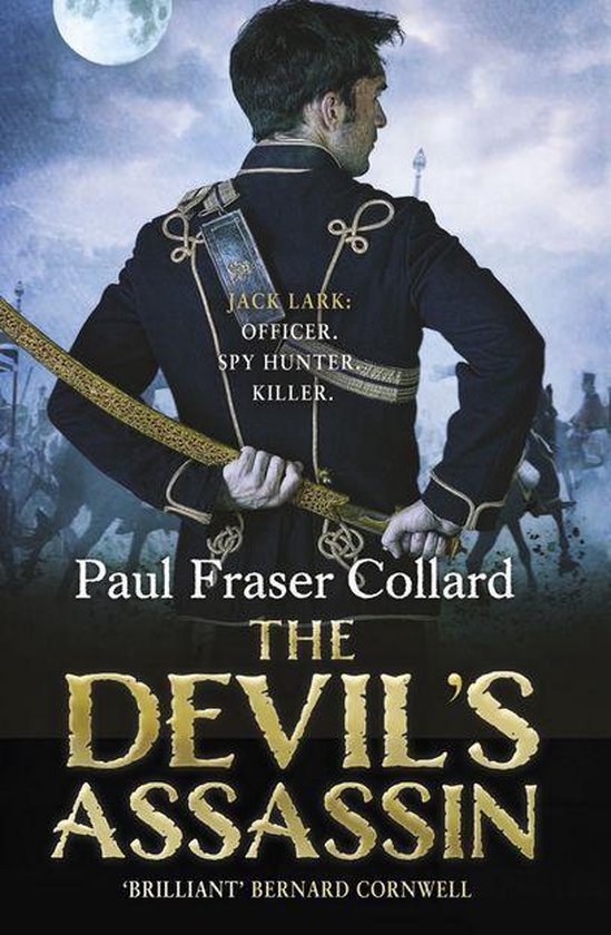 Jack Lark - The Devil's Assassin (ebook), Paul Fraser Collard ...