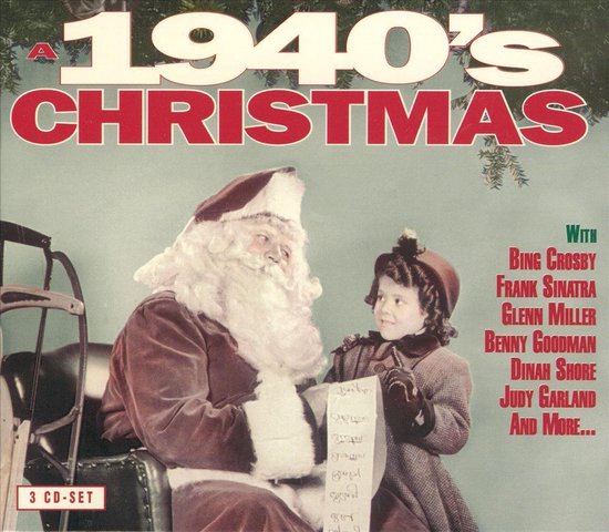 1940's Christmas [Box Set], Bing Crosby | CD (album) | Muziek | bol