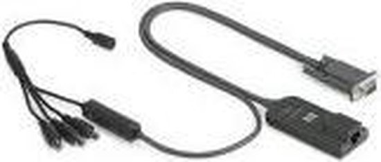 HPE KVM Serial Interface adapt 1pk w PSU | bol.com