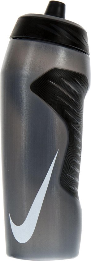 Nike Bidon - zwart/wit/grijs | bol.com