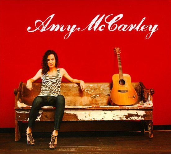 Amy McCarley, Amy McCarley | CD (album) | Muziek | bol.com