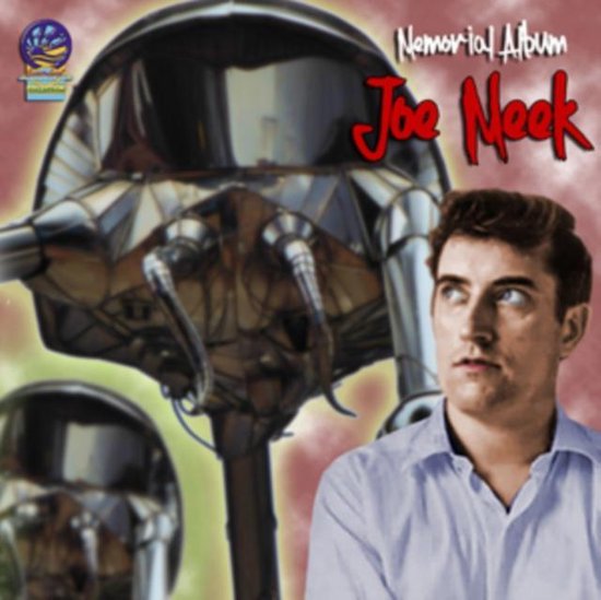 Joe Meek - The Memorial Album, various artists | CD (album) | Muziek | bol