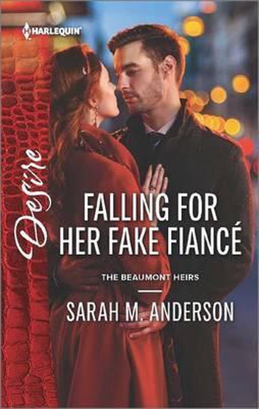 Falling for Her Fake Fiance, Sarah M Anderson | 9780373734184 | Boeken ...