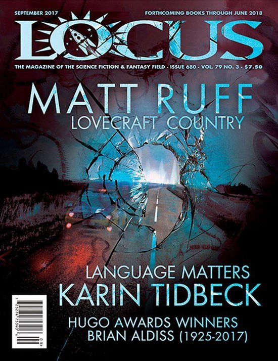 Locus 680 - Locus Magazine, Issue #680, September 2017 (ebook), Locus ...