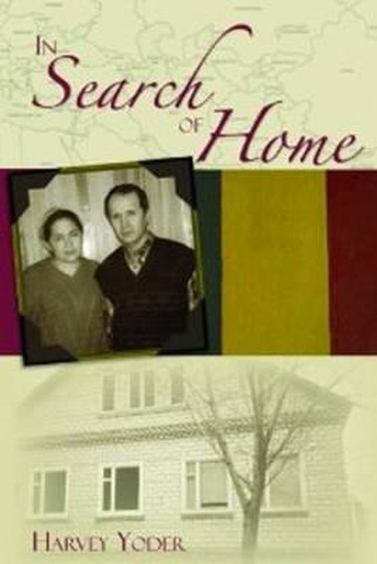 In Search of Home, Harvey Yoder | 9781885270740 | Boeken | bol
