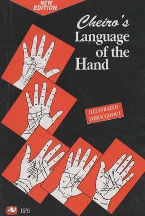Cheiro's Language of the Hand | 9788121603713 | Cheiro | Boeken | bol.com