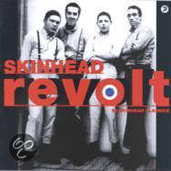 Skinhead Revolt, various artists | LP (album) | Muziek | bol