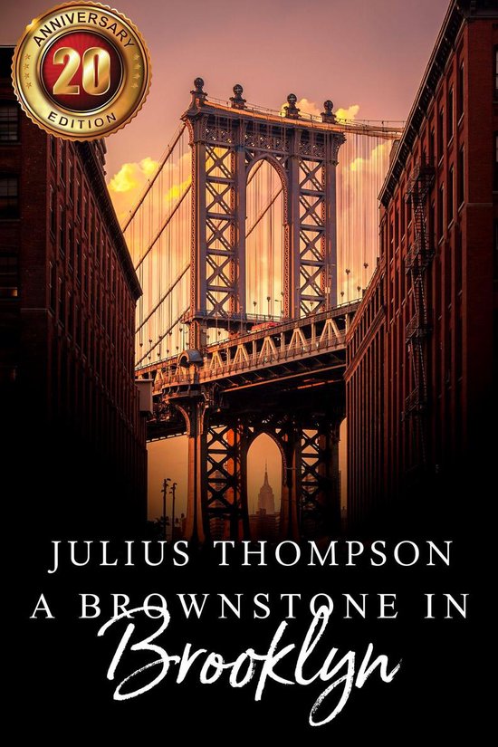 J. E. Thompson Trilogy - A Brownstone In Brooklyn (ebook), Julius ...