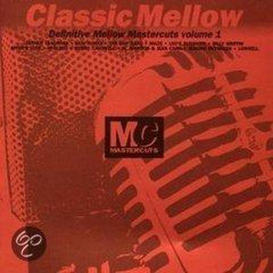 Classic Mellow Mastercuts Vol. 1, Billy Griffin | CD (album) | Muziek ...