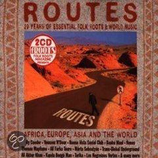 Routes, various artists | CD (album) | Muziek | bol
