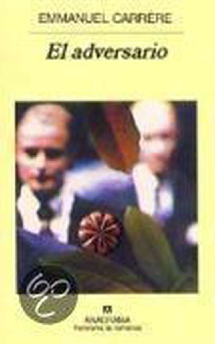 El Adversario | 9788433969217 | Boeken | bol