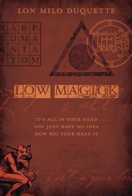 Low Magic, Lon Milo Duquette | 9780738719245 | Boeken | bol