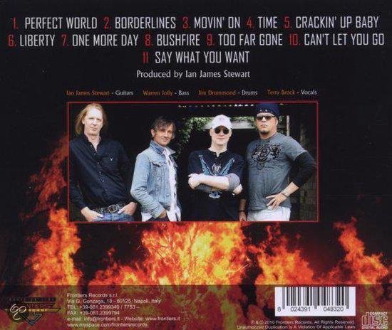 Perfect World, Strangeways | CD (album) | Muziek | bol