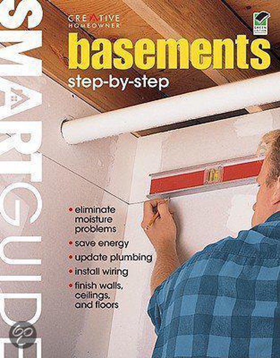 Smart Guide Basements | 9781580114660 | Boeken | bol