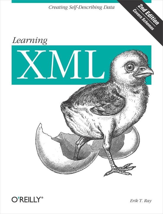 Learning XML (ebook), Erik Ray | 9781449378875 | Boeken | bol