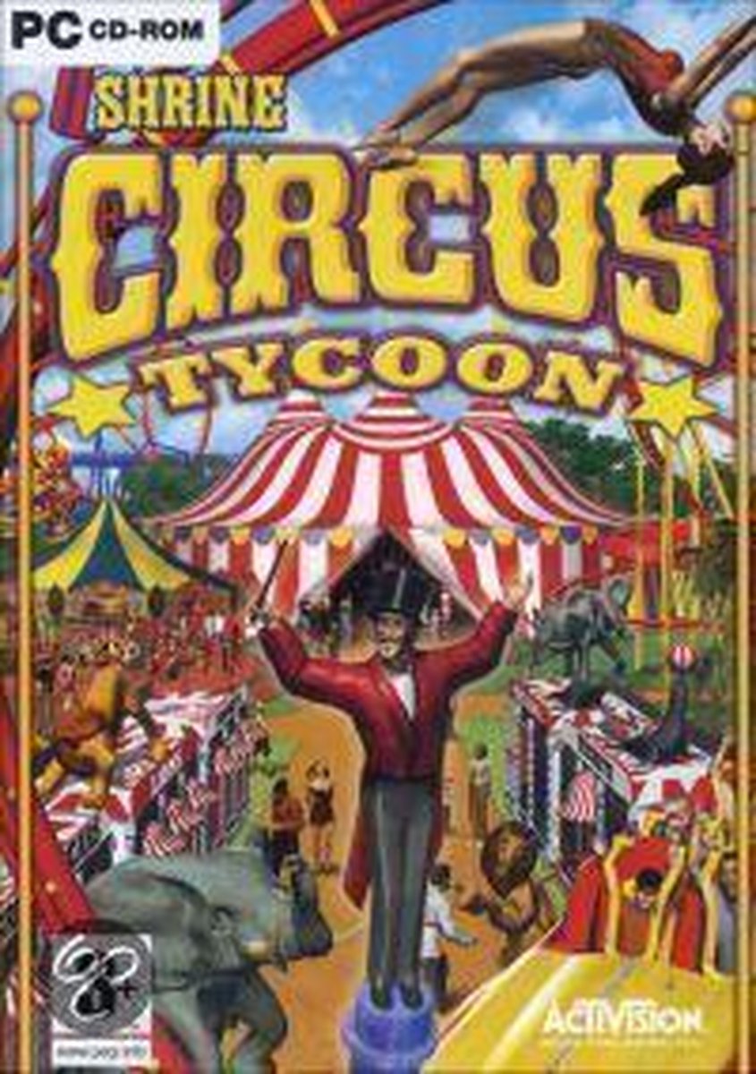 Circus Tycoon /PC - Windows | Games | bol.com