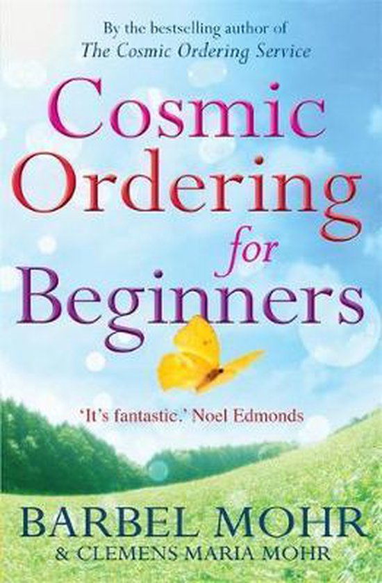 Cosmic Ordering for Beginners, Bärbel Mohr | 9781848502055 | Boeken ...