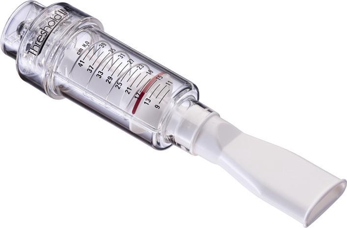 Ademtraining Threshold IMT (Revalidatie) | bol