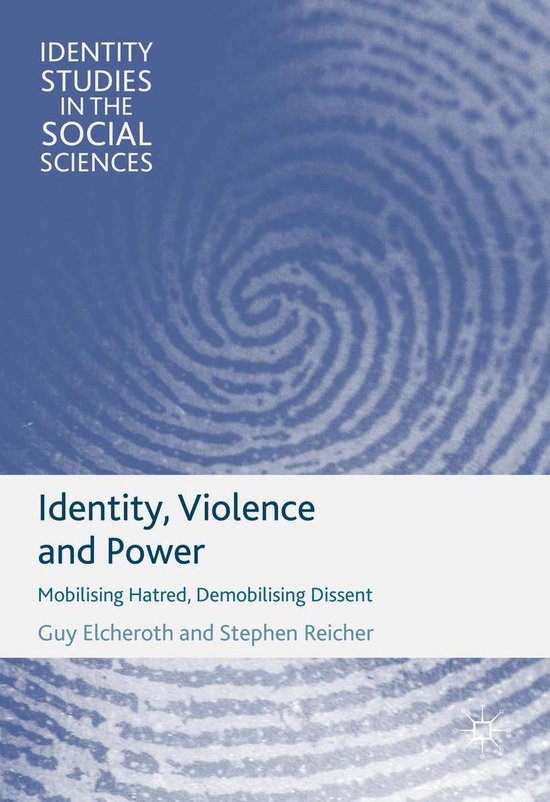Identity Studies in the Social Sciences - Identity, Violence and Power ...