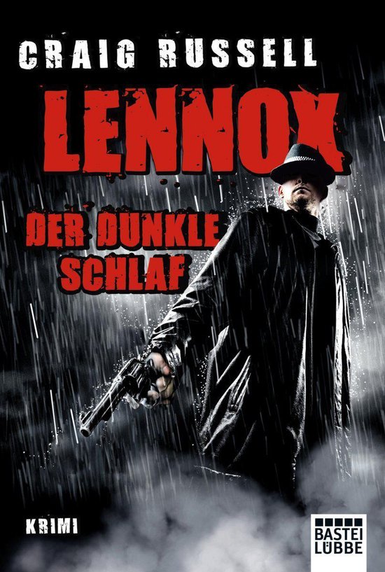 Lennox - Der dunkle Schlaf (ebook), Craig Russell | 9783838719351 ...