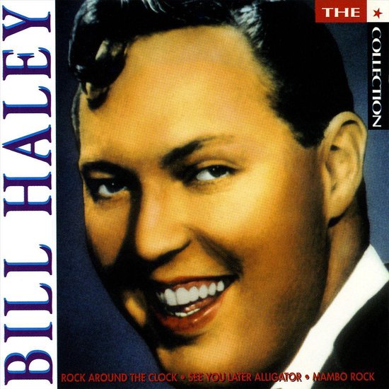 Collection [MCA Germany], Bill Haley | Muziek | bol