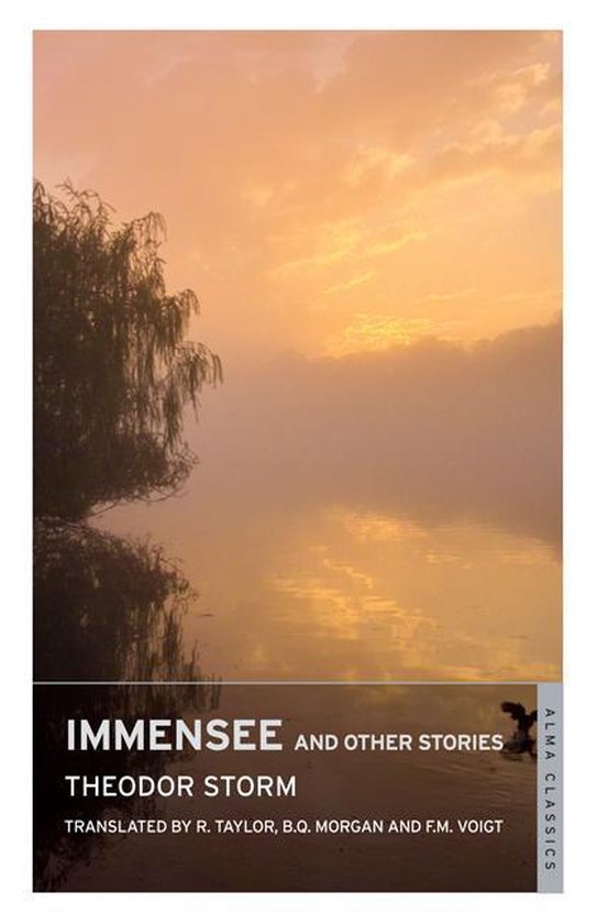 Immensee and Other Stories (ebook), Theodor Storm | 9780714547596 ...